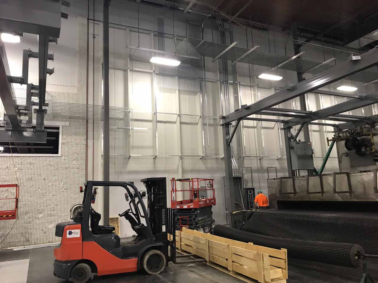 Crafting a New Oven Line for Rotella's - Miller Electric