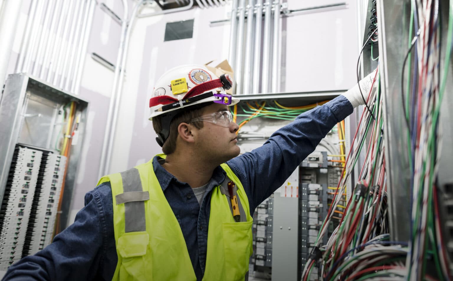 An Update on Miller Electric's Construction Wireman Program - Miller ...